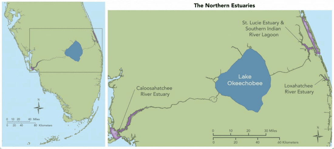 Watershed runoff, Lake O releases explained - SANIBEL-CAPTIVA - Island ...